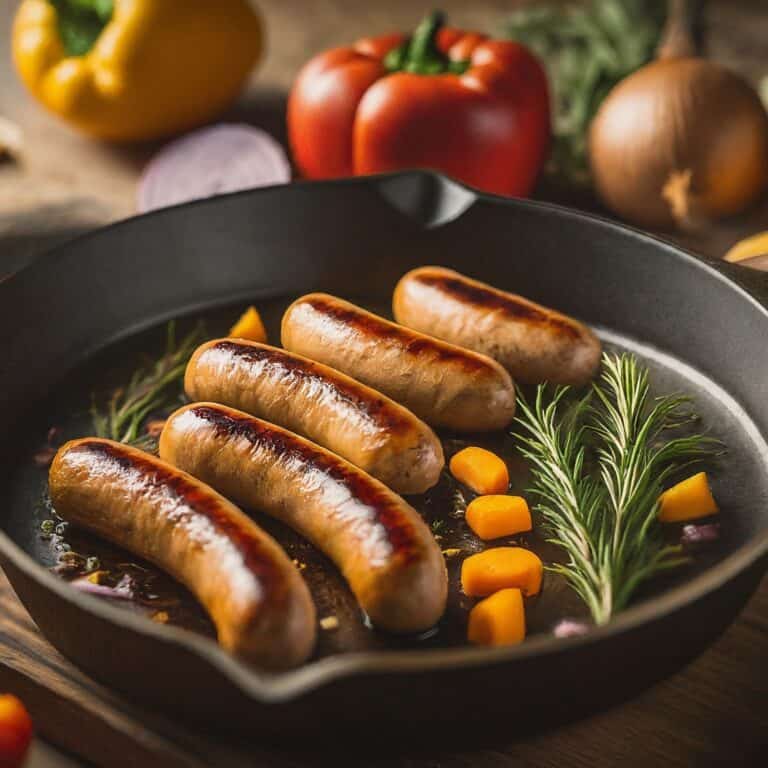 Mix it Up: Unique Chicken Sausage Ingredient Pairings to Bring New ...