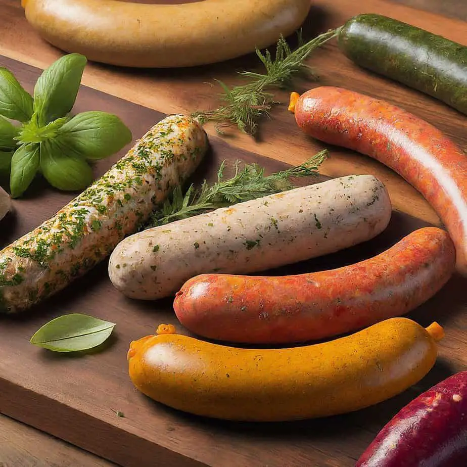 Ultimate Guide to Chicken Sausage Types and Varieties from Around the Globe