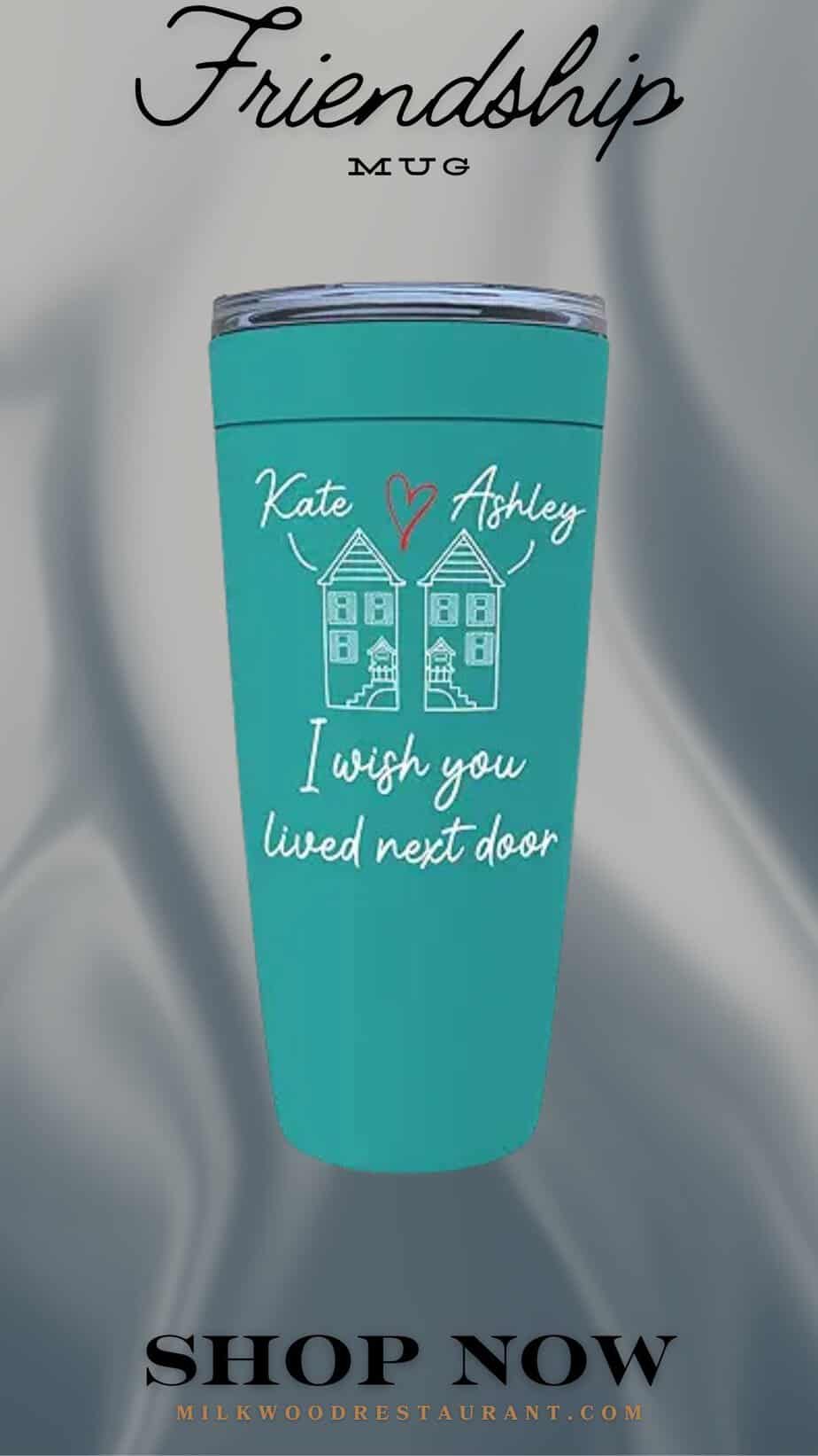 5 Surprising Friendship Facts That'll Make Your Mug Even Better