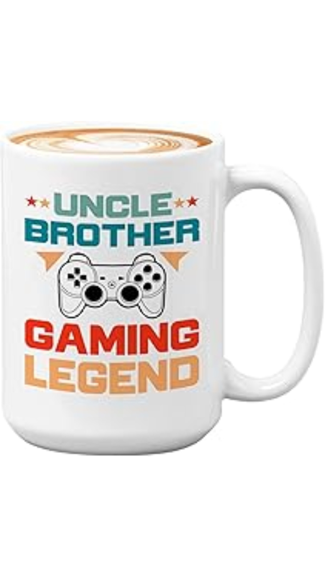 This Mug Is the Cheat Code to Every Gamer’s Perfect Morning