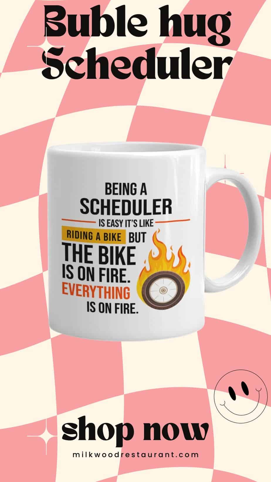 7 Incredible Scheduler Mugs: Boost Productivity with Time Management Quotes