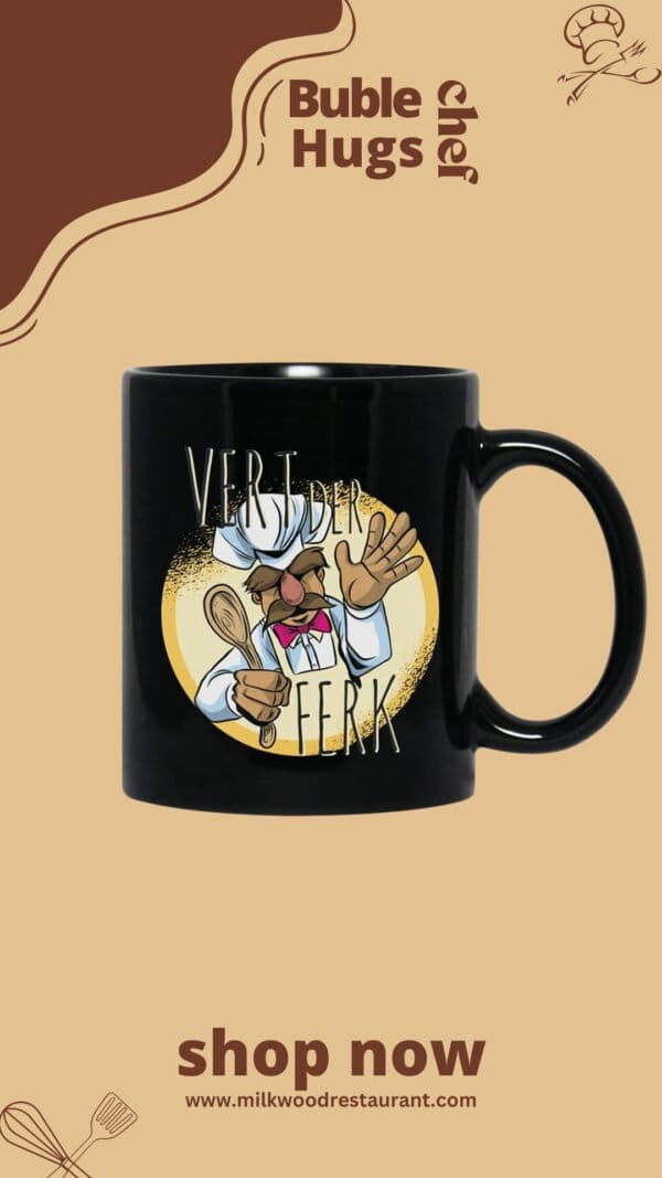 5 Essential Chef Mugs: Elevate Your Cooking Passion with Inspirational ...