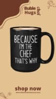 5 Essential Chef Mugs: Elevate Your Cooking Passion with Inspirational ...