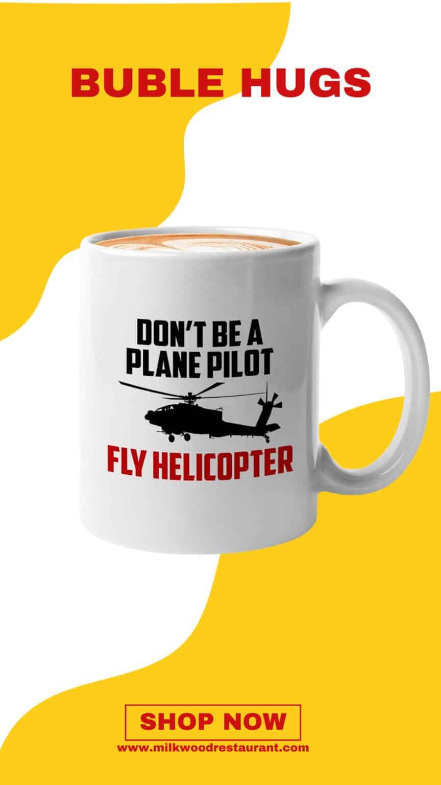 5 Must-Have Helicopter Mugs: Elevate Your Love for Aviation with ...