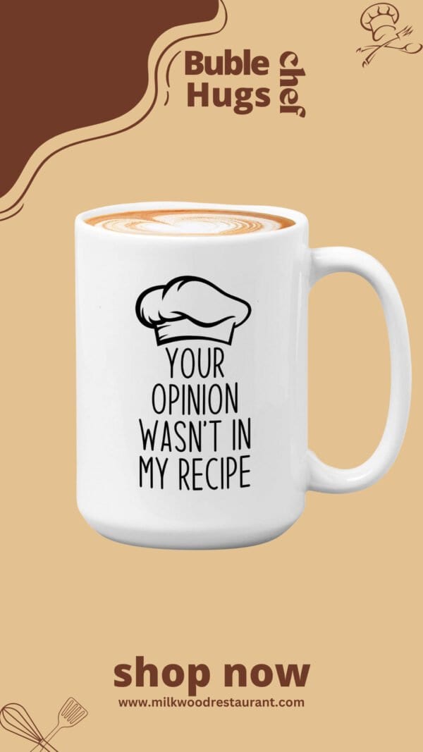5 Essential Chef Mugs: Elevate Your Cooking Passion with Inspirational ...