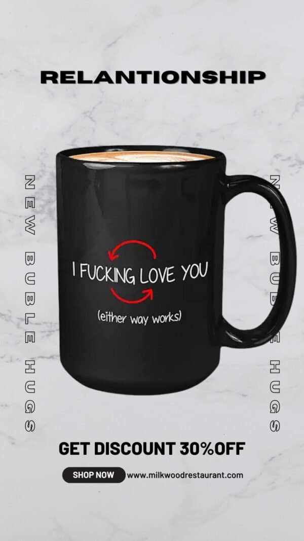 5 Must-Have Relationship Mugs: Strengthen Bonds with Inspiring Quotes
