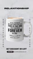 5 Must-Have Relationship Mugs: Strengthen Bonds with Inspiring Quotes