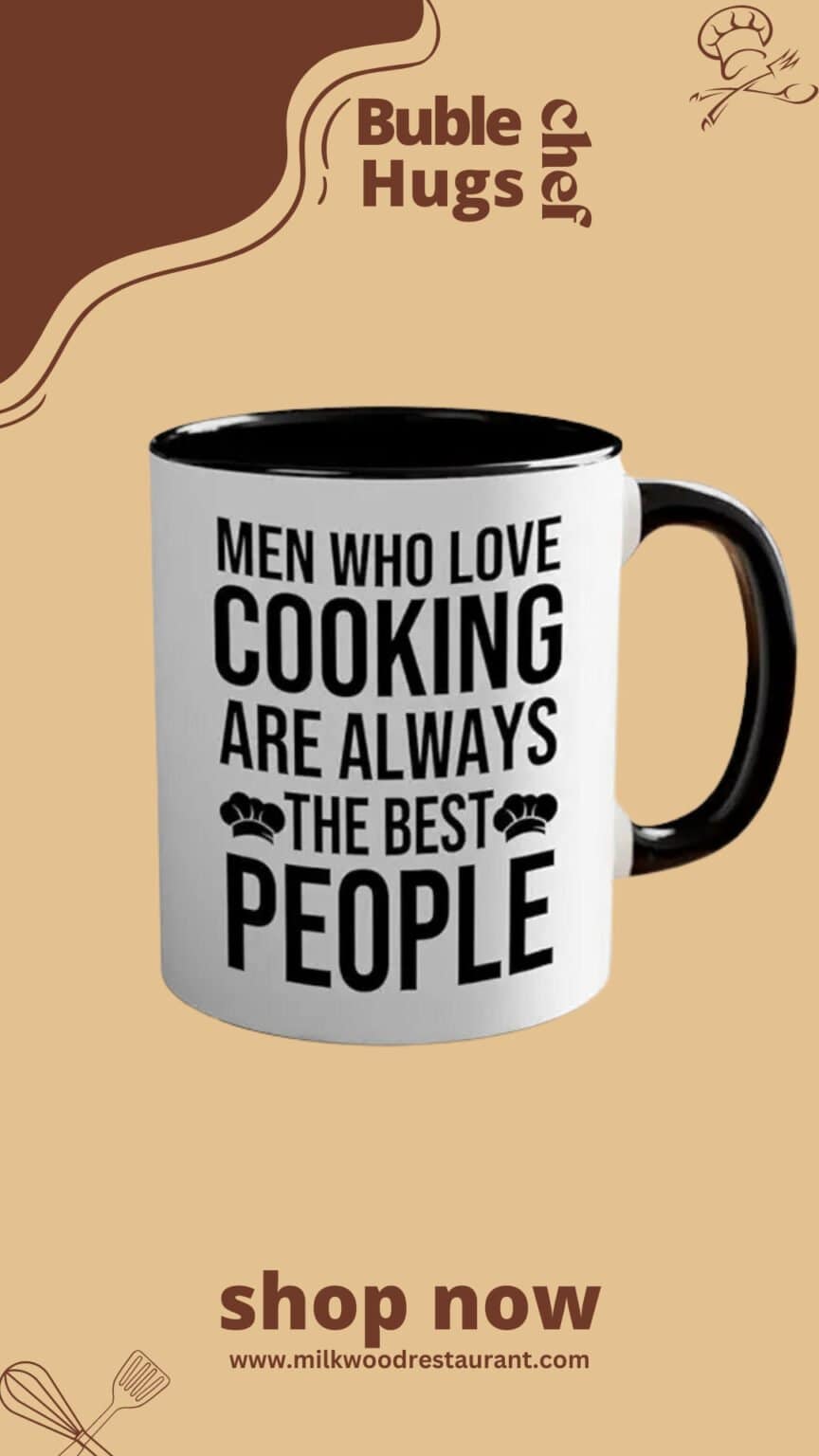 5 Essential Chef Mugs: Elevate Your Cooking Passion with Inspirational ...