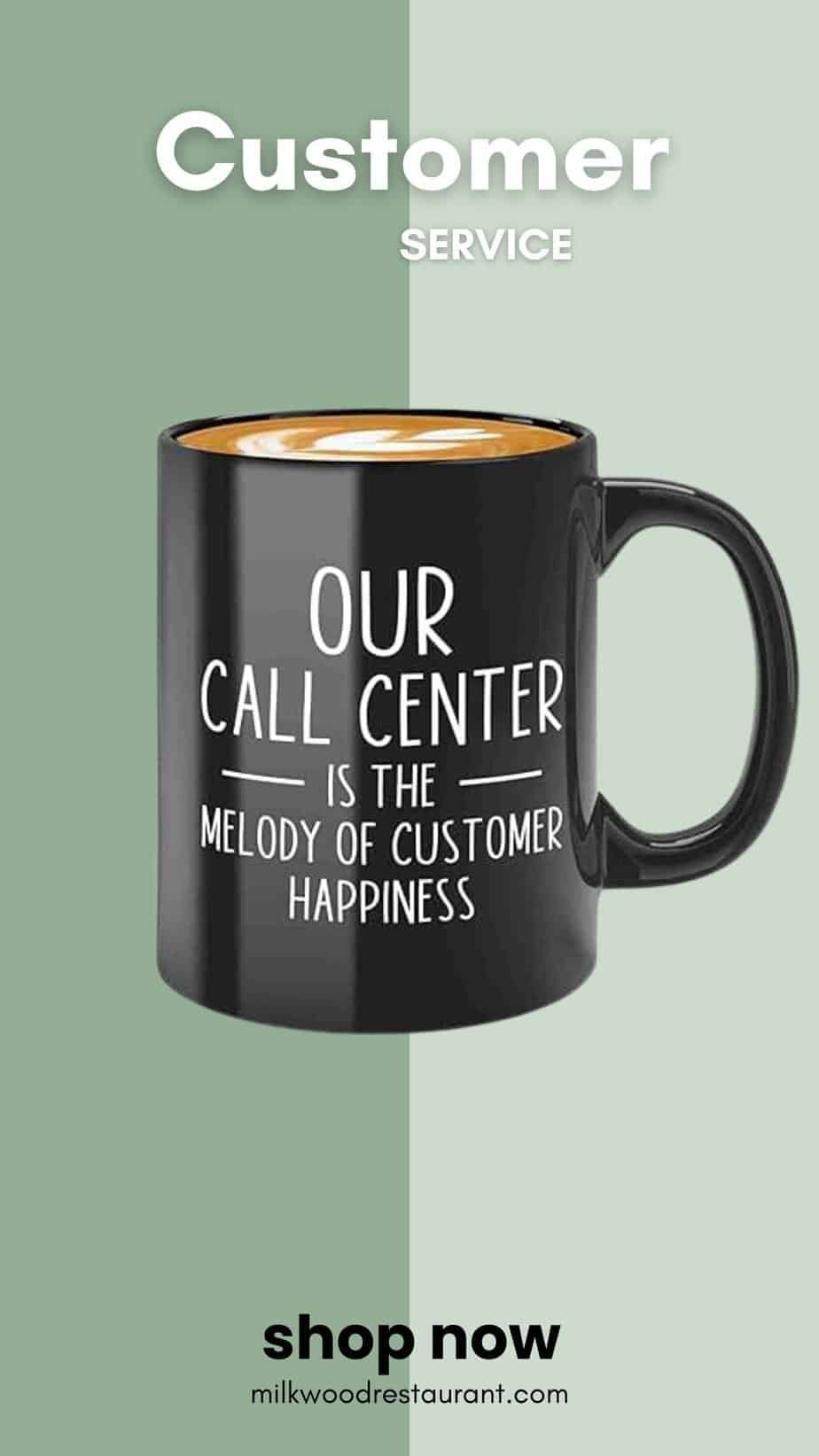 Sip Success: Customer Service Mugs That Inspire Excellence ...