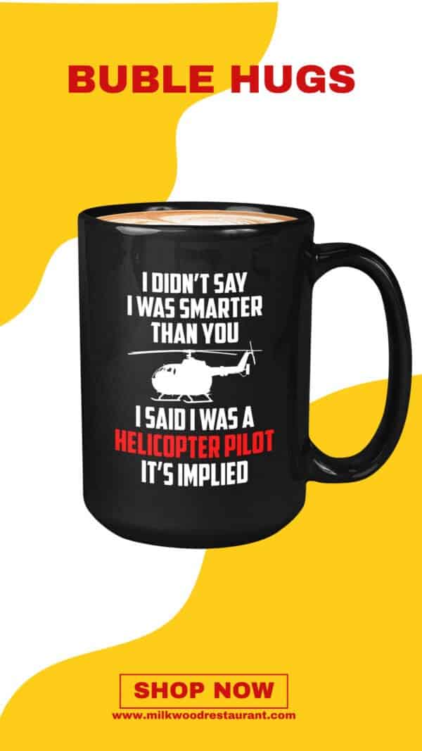 5 Must-Have Helicopter Mugs: Elevate Your Love for Aviation with ...