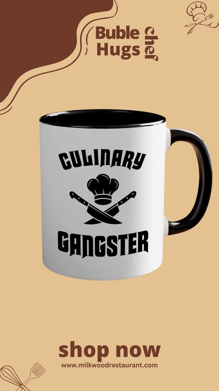 5 Essential Chef Mugs: Elevate Your Cooking Passion with Inspirational ...