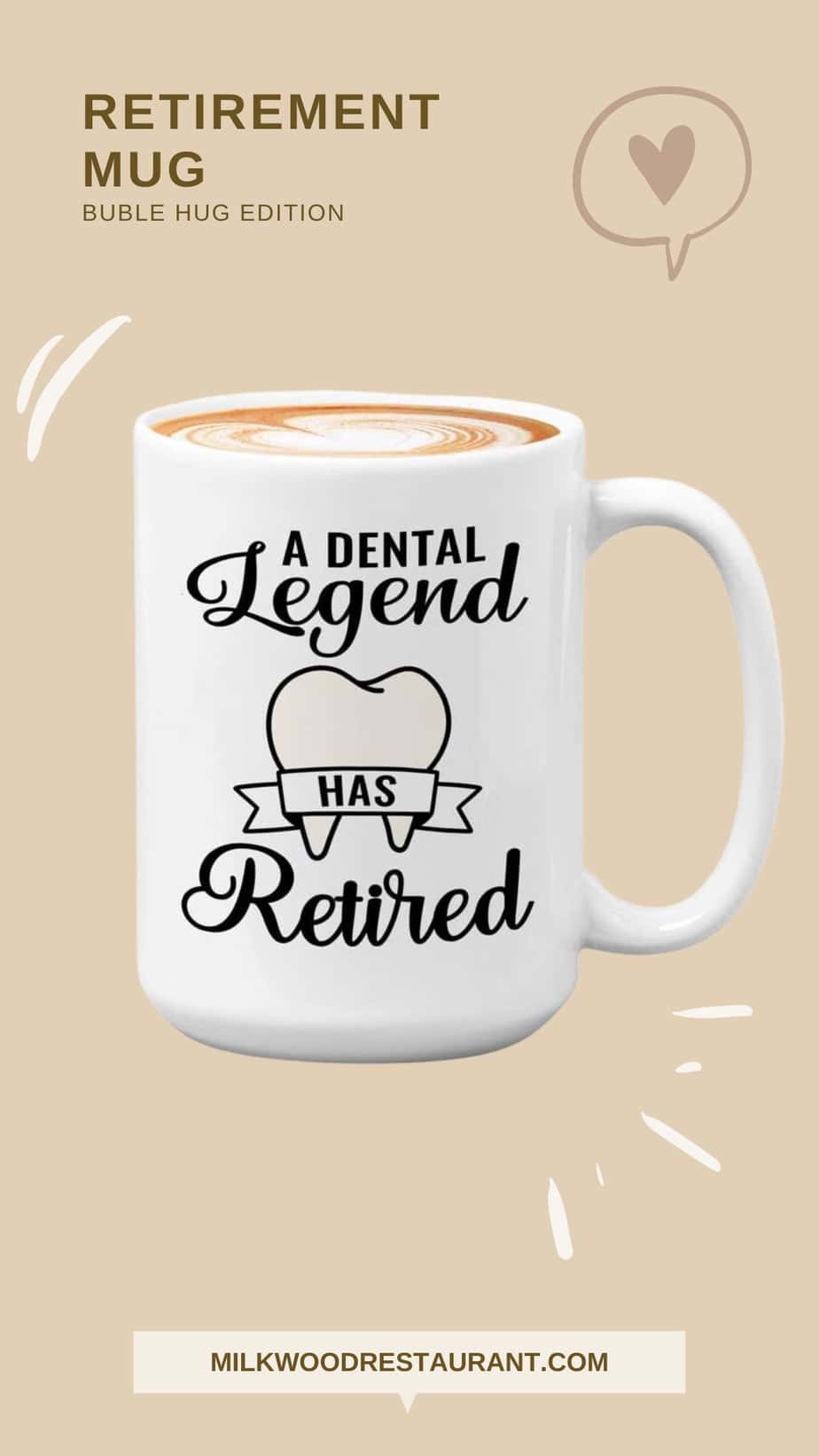 5 Must-Have Retirement Quote Mugs: Celebrate Your Golden Years with ...