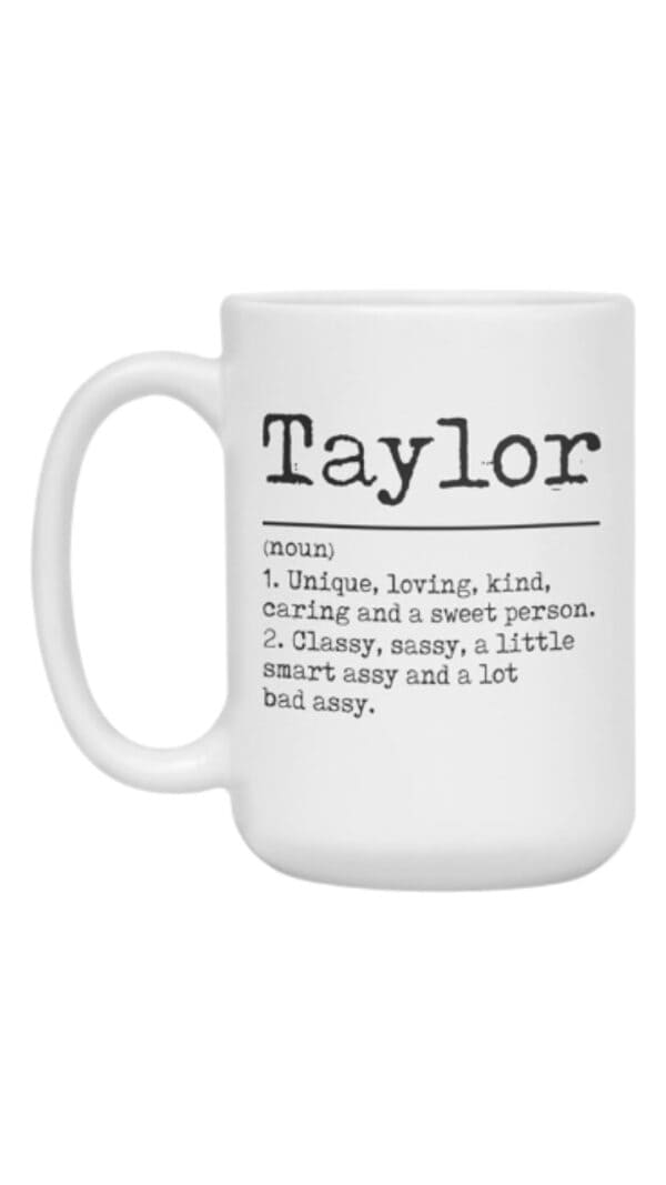 13 Taylor Swift Mug Ideas That Speak to Your Soul