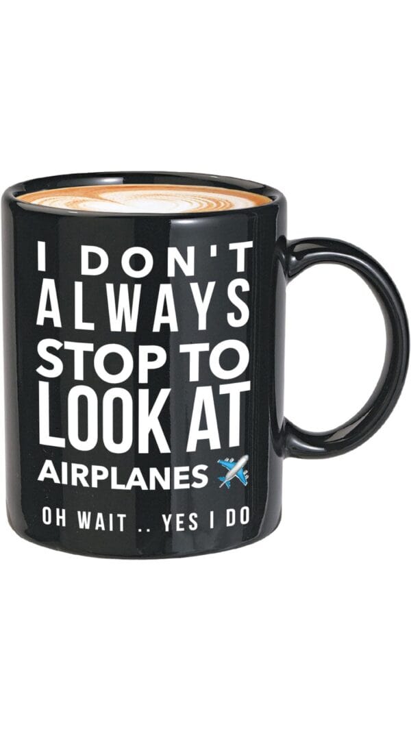 7 Powerful Reasons Every Pilot Needs This Mug Today