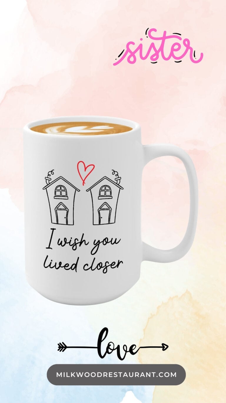 The Ultimate Sister Mug Collection