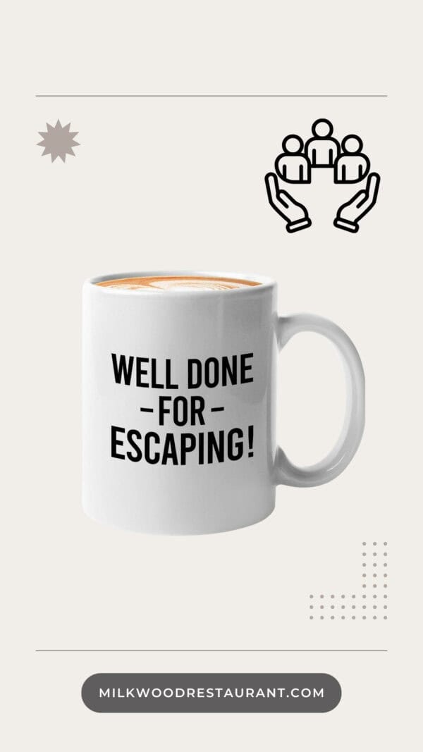 The Ultimate Workplace Qoute for Mug