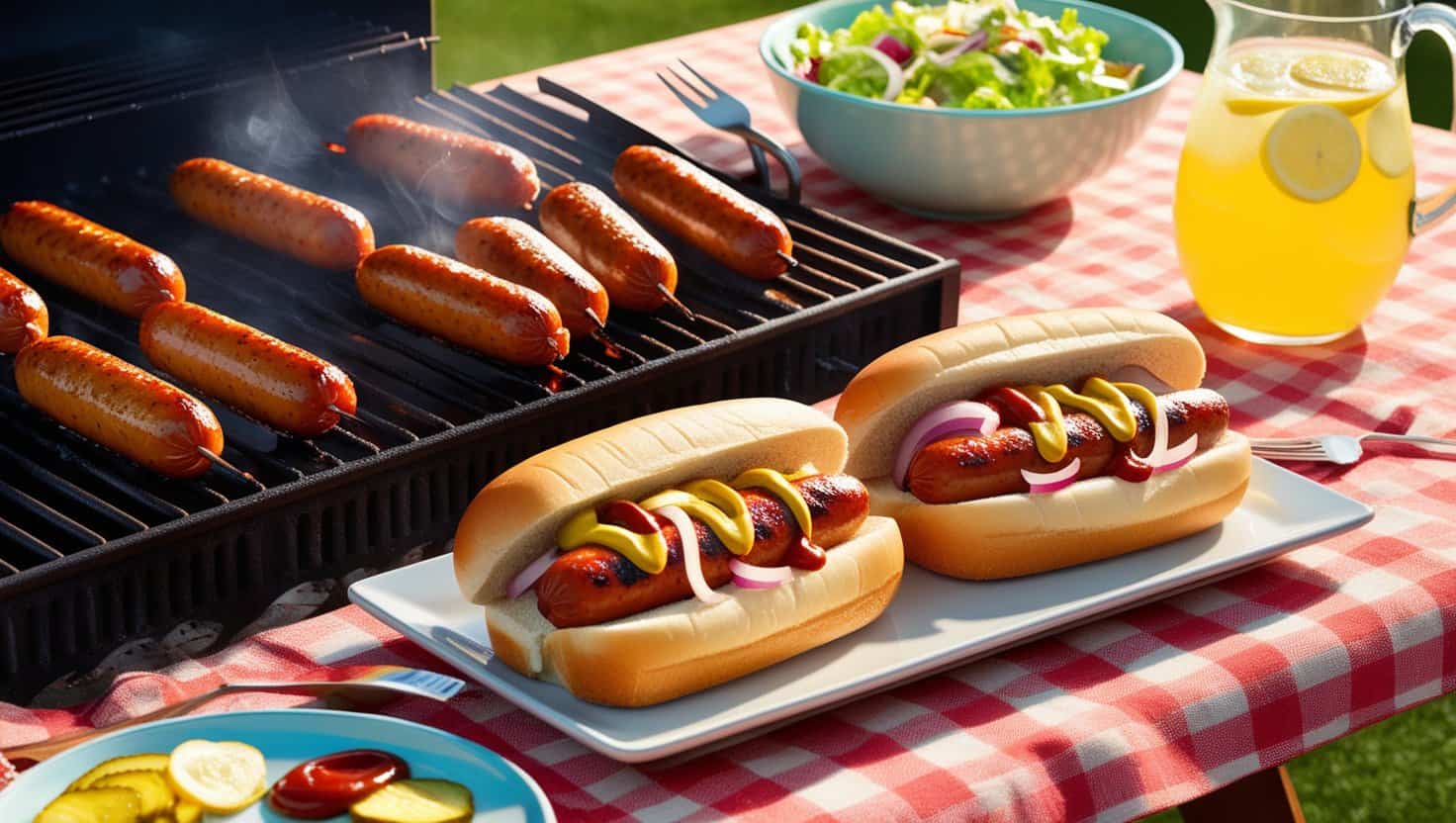 Chicken Franks Hot Dogs: A Tasty and Healthier Choice