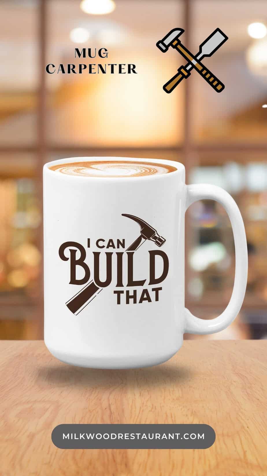 The Ultimate Carpenters Mug Collection