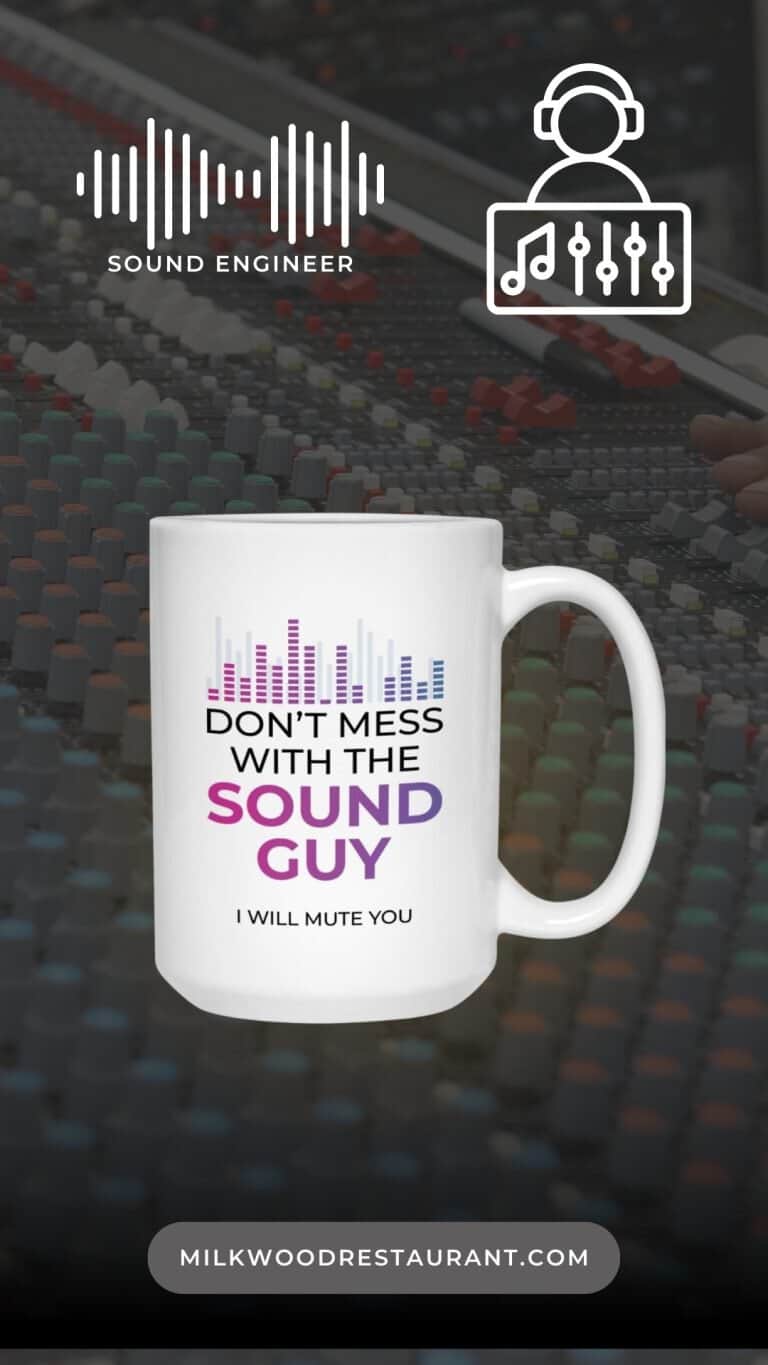 Elevate Your Creativity: The Ultimate Sound Engineer Mug Collection