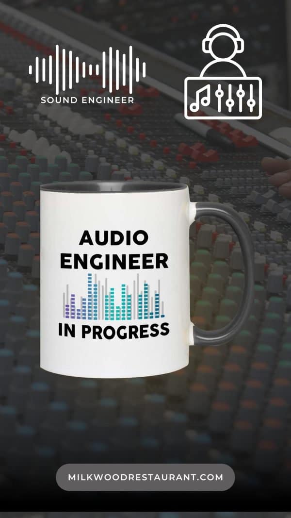 Elevate Your Creativity: The Ultimate Sound Engineer Mug Collection