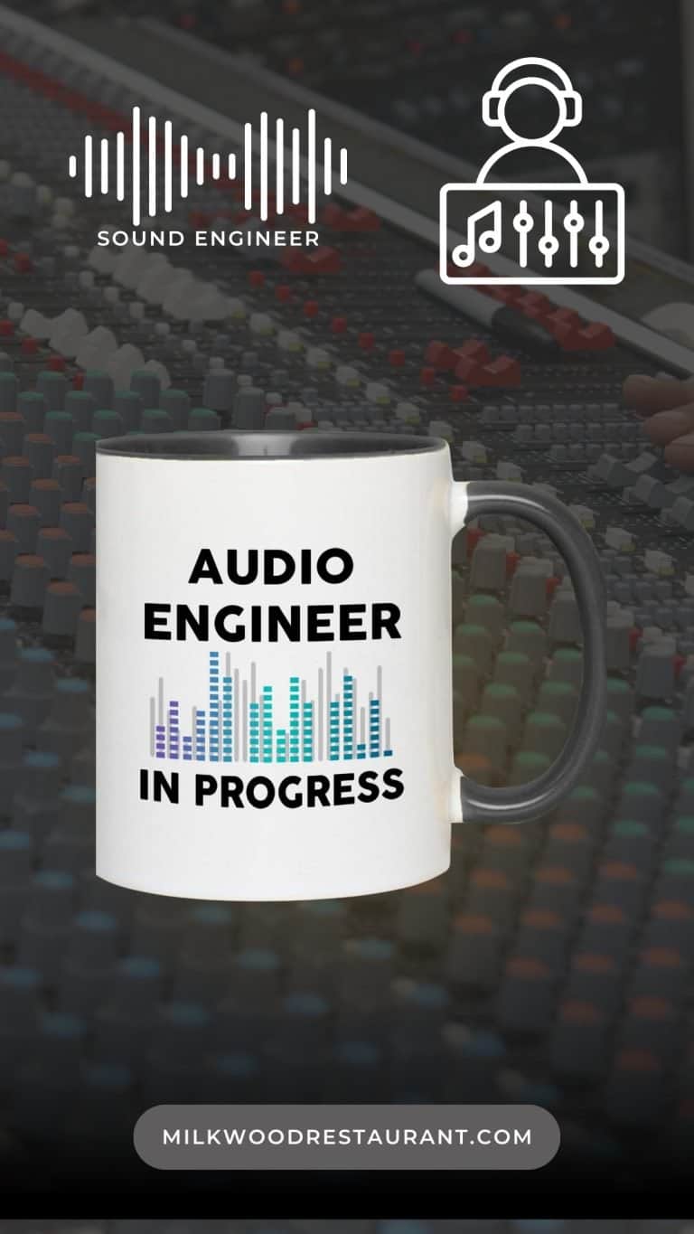 Elevate Your Creativity: The Ultimate Sound Engineer Mug Collection