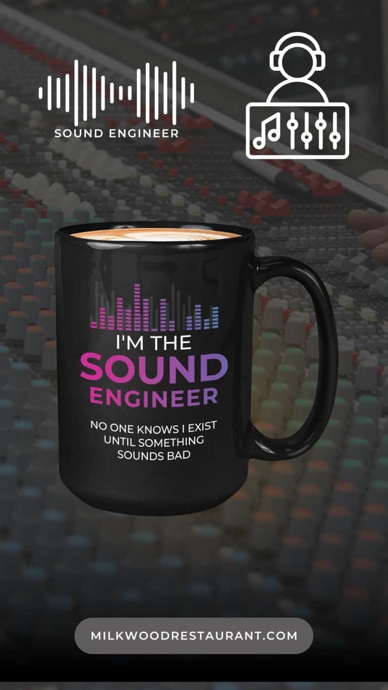 Elevate Your Creativity: The Ultimate Sound Engineer Mug Collection