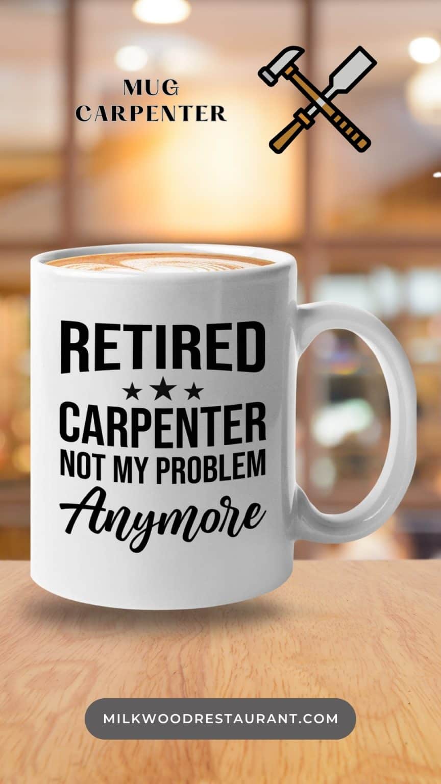 The Ultimate Carpenters Mug Collection
