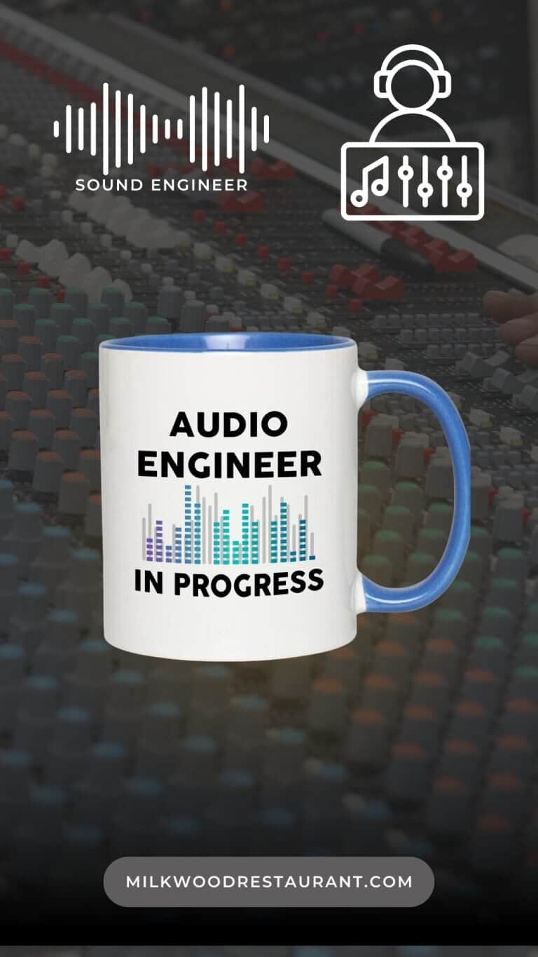 Elevate Your Creativity: The Ultimate Sound Engineer Mug Collection