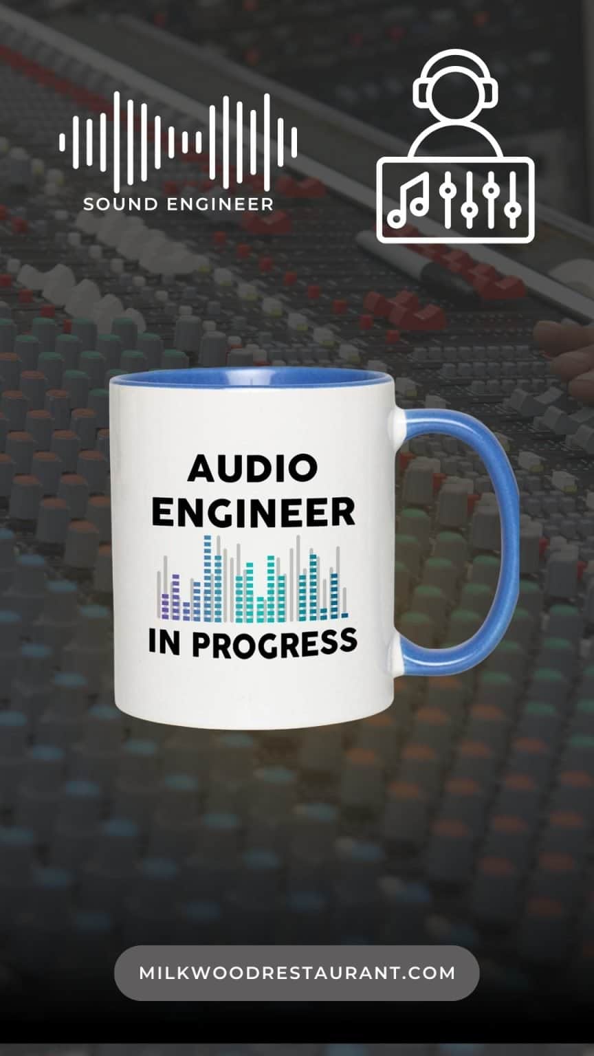 Elevate Your Creativity: The Ultimate Sound Engineer Mug Collection