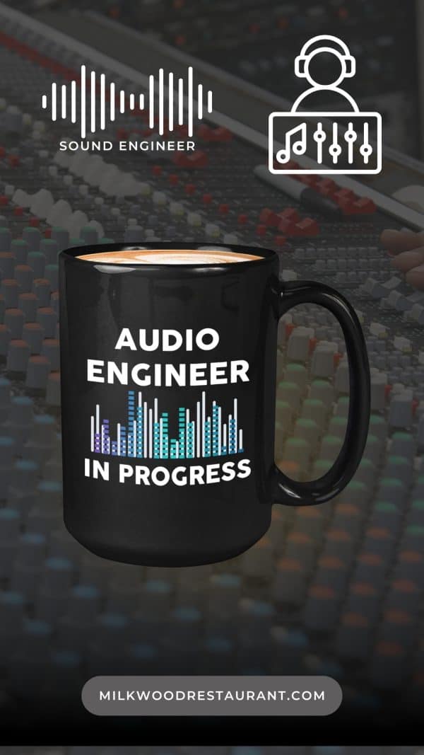 Elevate Your Creativity: The Ultimate Sound Engineer Mug Collection