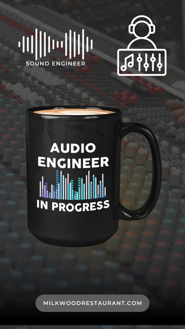 Elevate Your Creativity: The Ultimate Sound Engineer Mug Collection