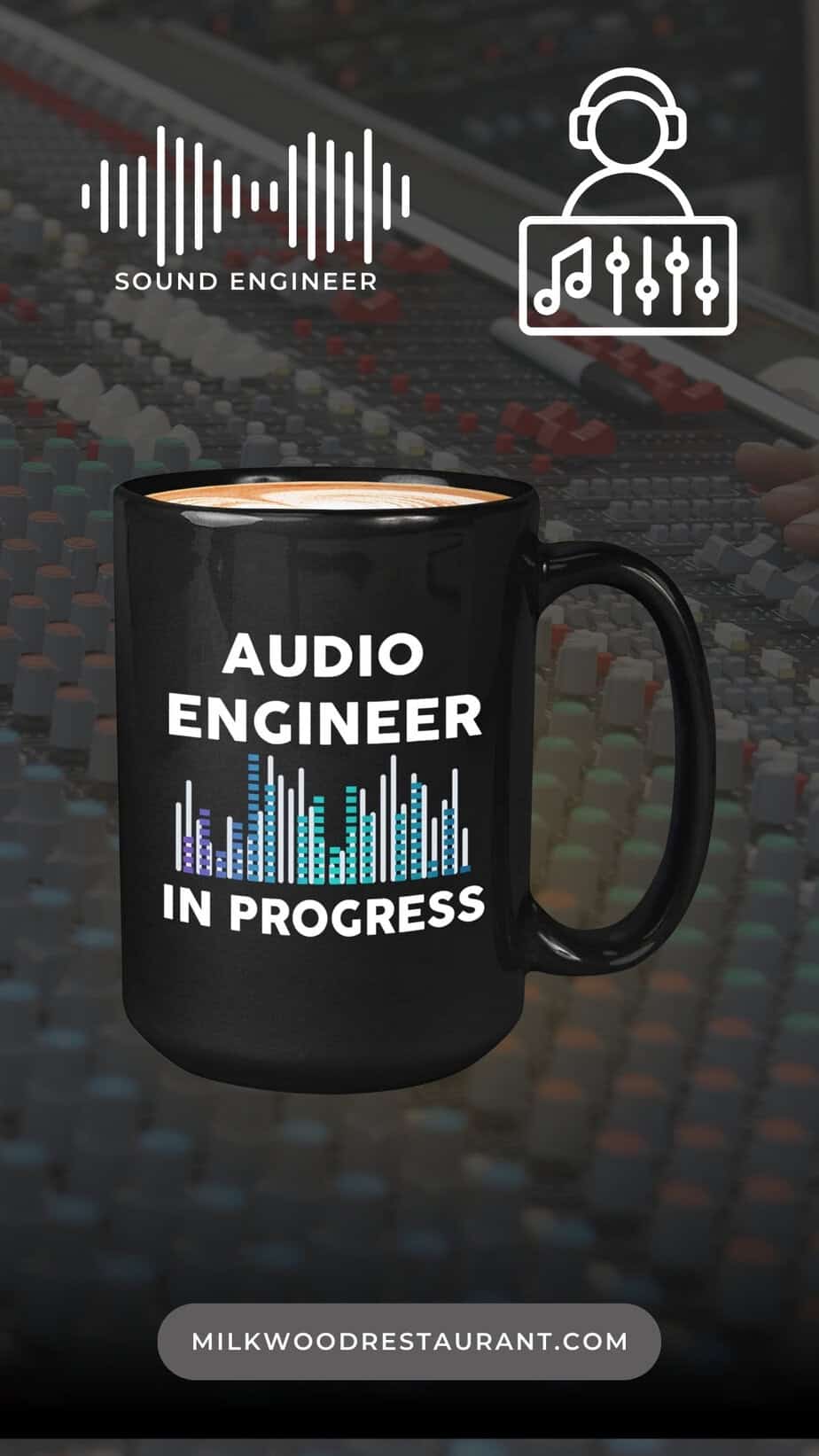 Elevate Your Creativity: The Ultimate Sound Engineer Mug Collection
