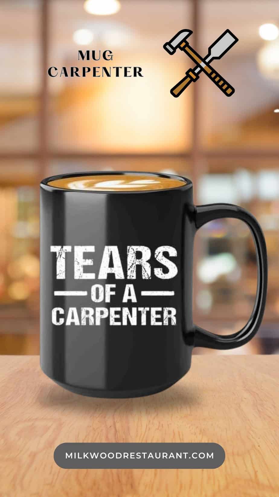 The Ultimate Carpenters Mug Collection