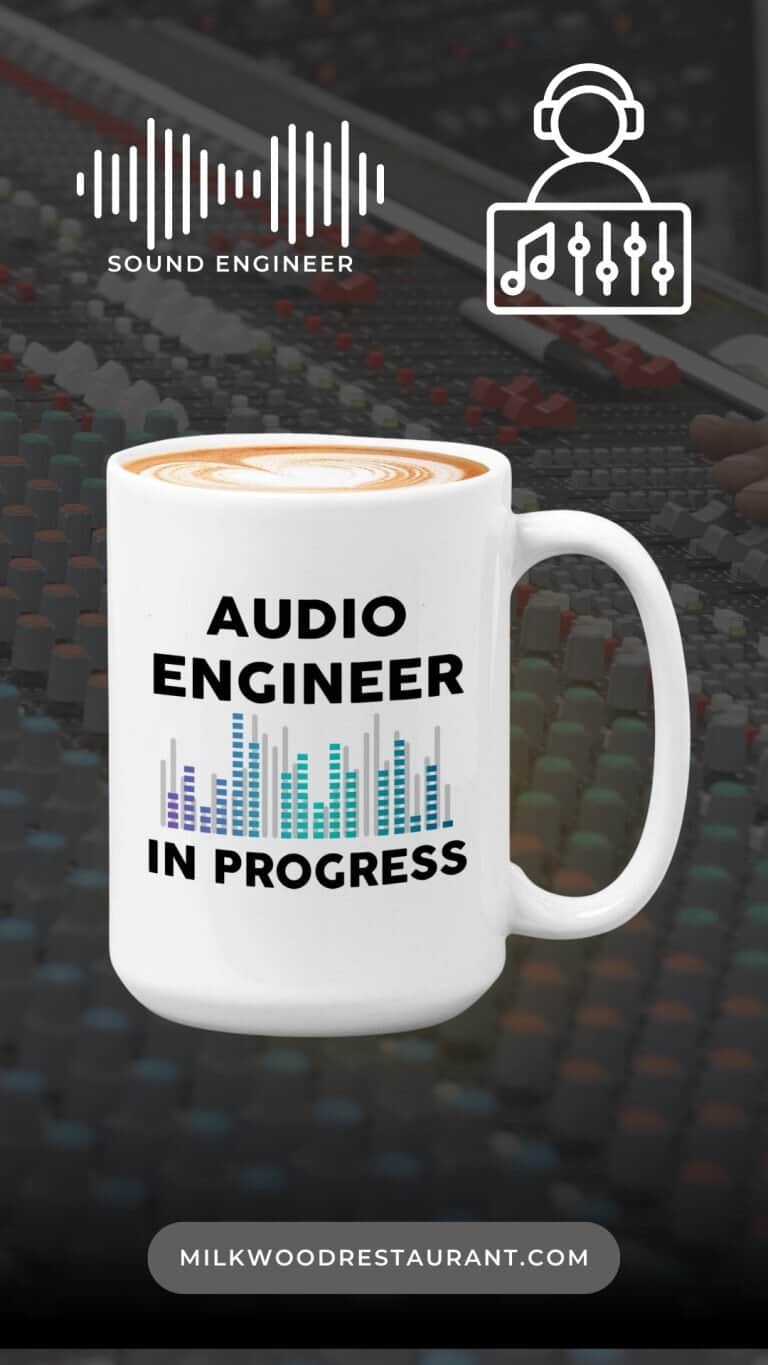 Elevate Your Creativity: The Ultimate Sound Engineer Mug Collection