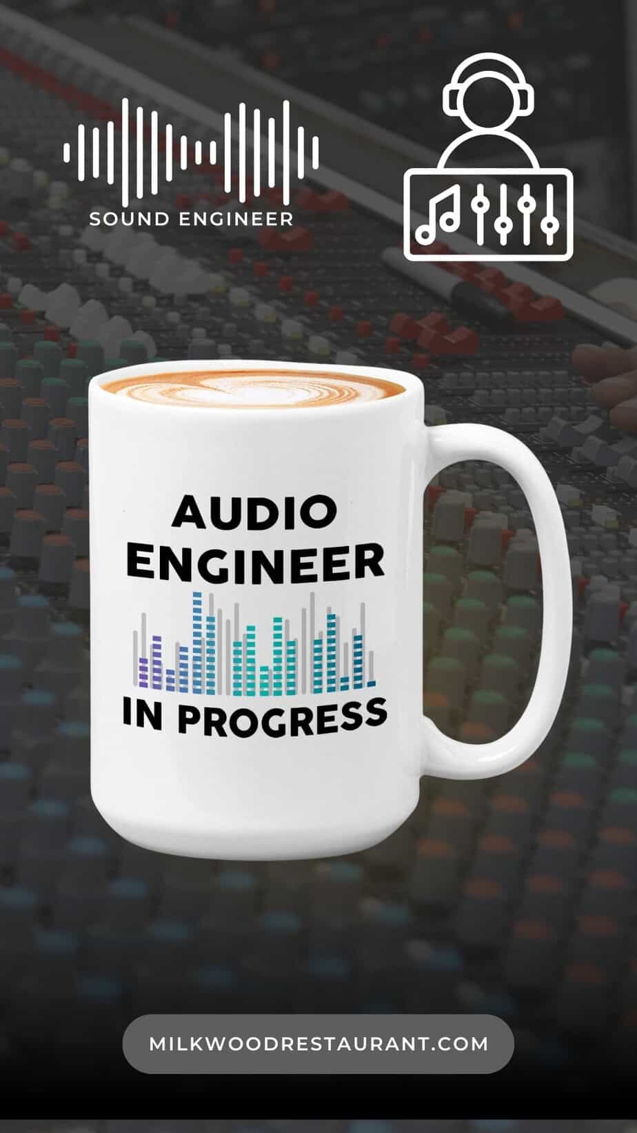Elevate Your Creativity: The Ultimate Sound Engineer Mug Collection