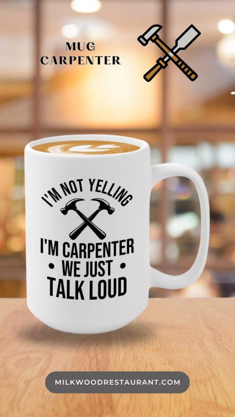 The Ultimate Carpenters Mug Collection