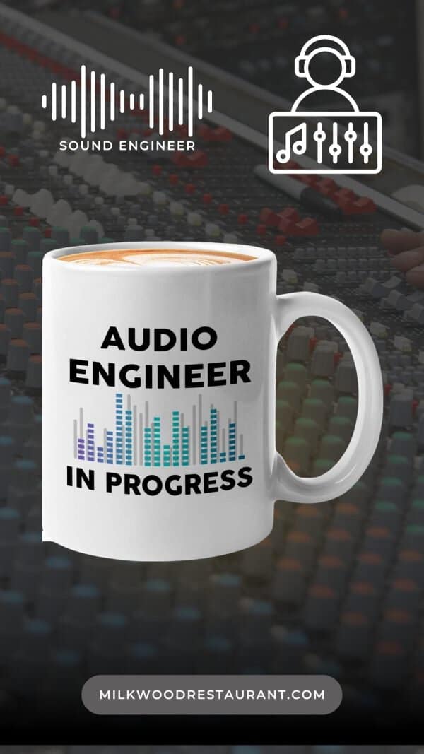 Elevate Your Creativity: The Ultimate Sound Engineer Mug Collection