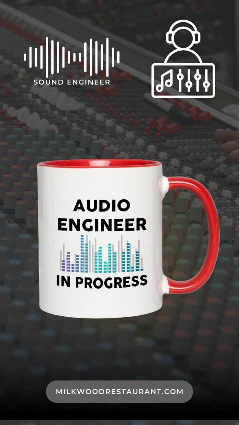 Elevate Your Creativity: The Ultimate Sound Engineer Mug Collection