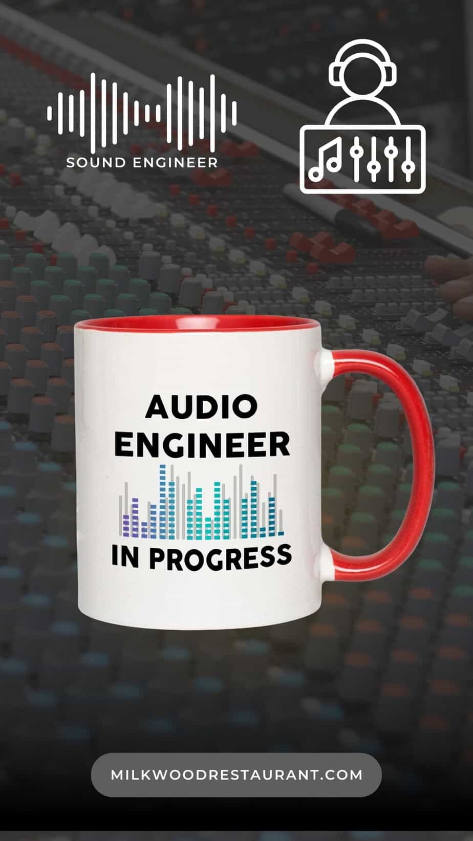 Elevate Your Creativity: The Ultimate Sound Engineer Mug Collection