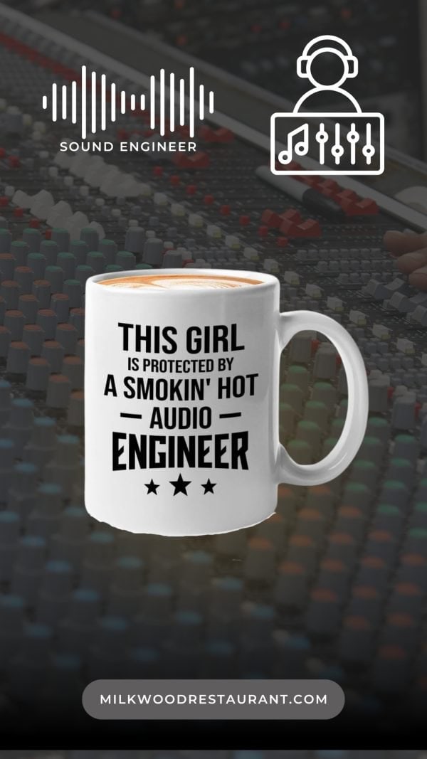 Elevate Your Creativity: The Ultimate Sound Engineer Mug Collection