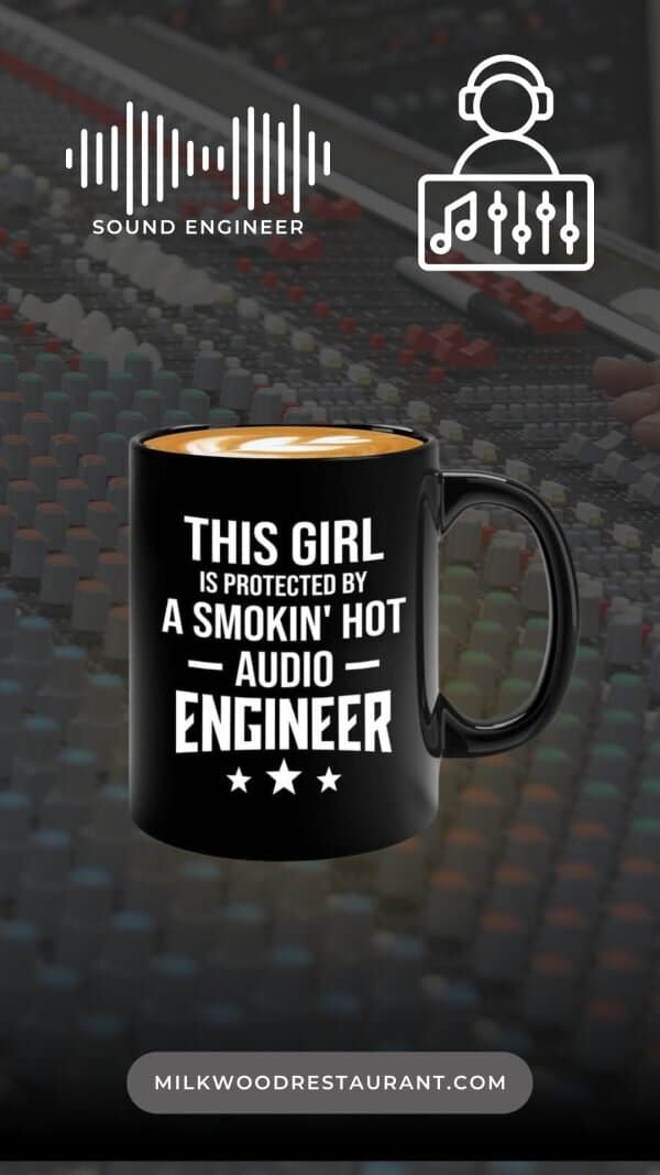 Elevate Your Creativity: The Ultimate Sound Engineer Mug Collection