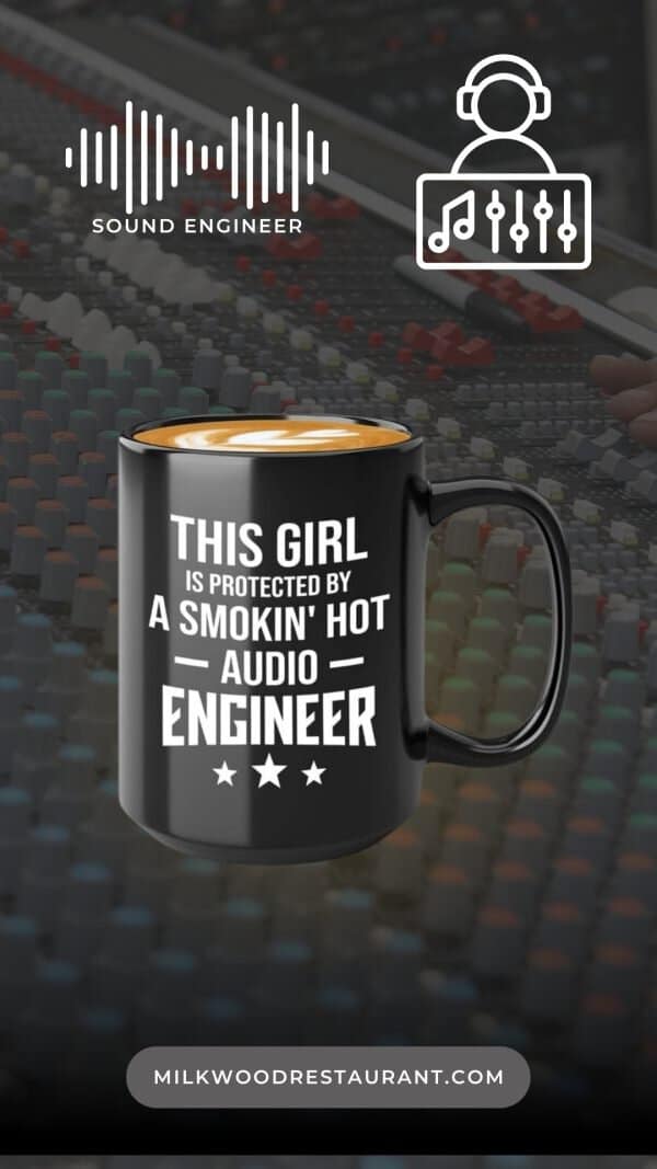 Elevate Your Creativity: The Ultimate Sound Engineer Mug Collection