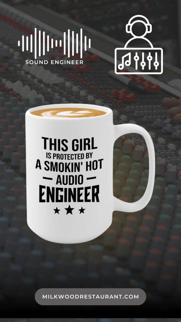 Elevate Your Creativity: The Ultimate Sound Engineer Mug Collection