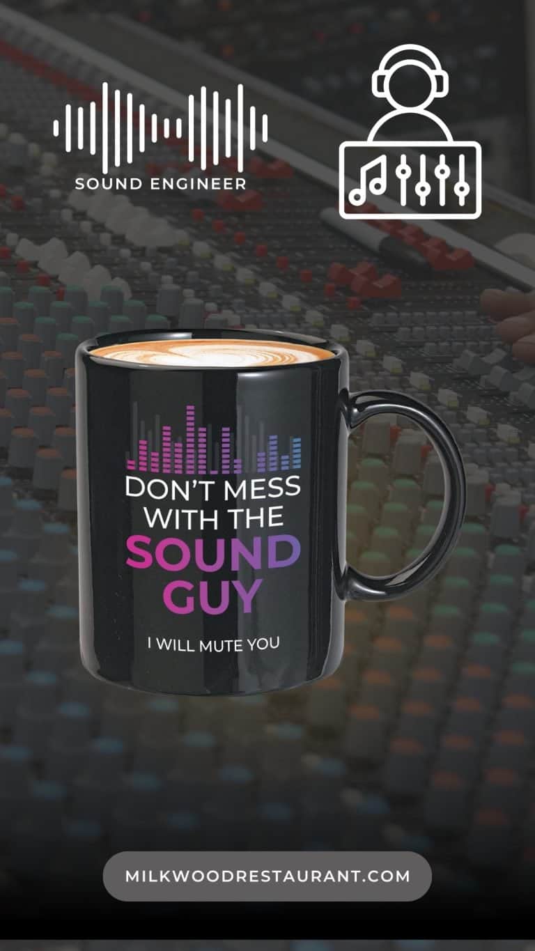 Elevate Your Creativity: The Ultimate Sound Engineer Mug Collection
