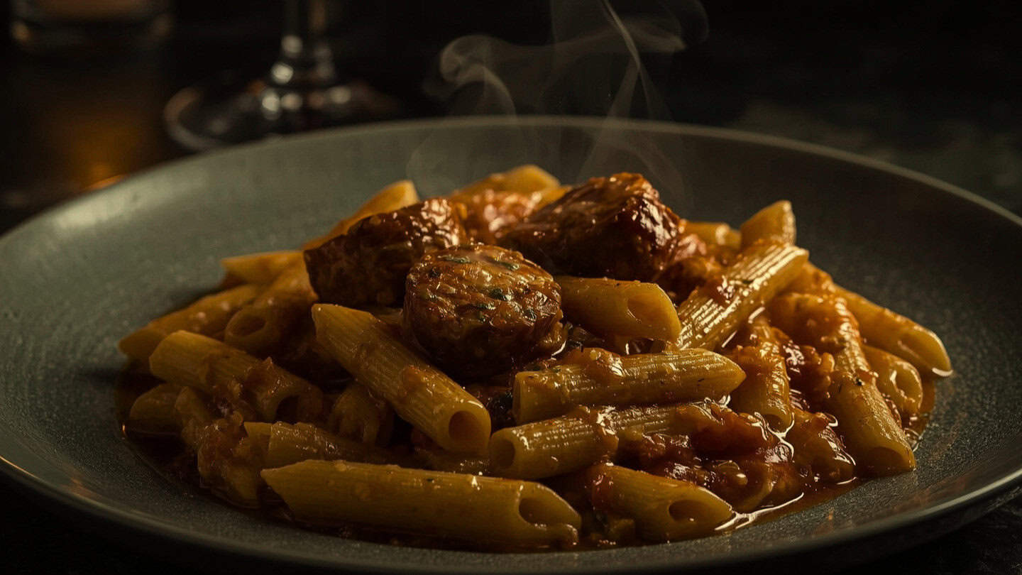 Chicken Sausage Vodka Pasta You Need to Try