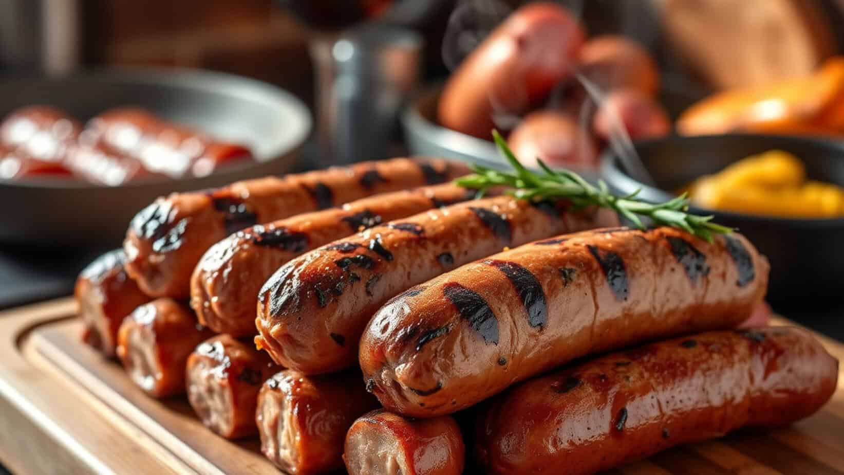 Is Chicken Sausage Carcinogenic? Examining the Health Risks Behind This Popular Protein