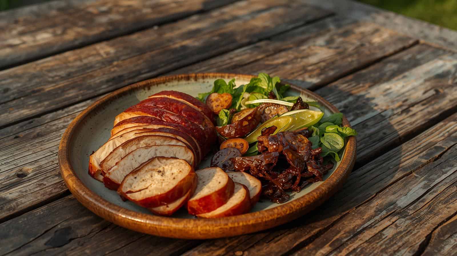 Is Chicken Apple Sausage Healthy? A Savory Truth